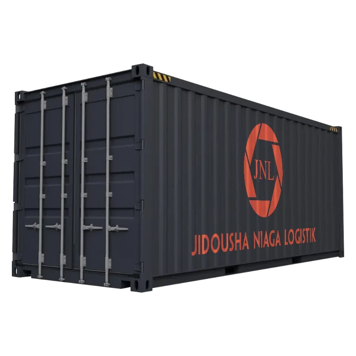 JNL | Jidousha Niaga Logistil | Jasa pengiriman dan pergudangan logistik